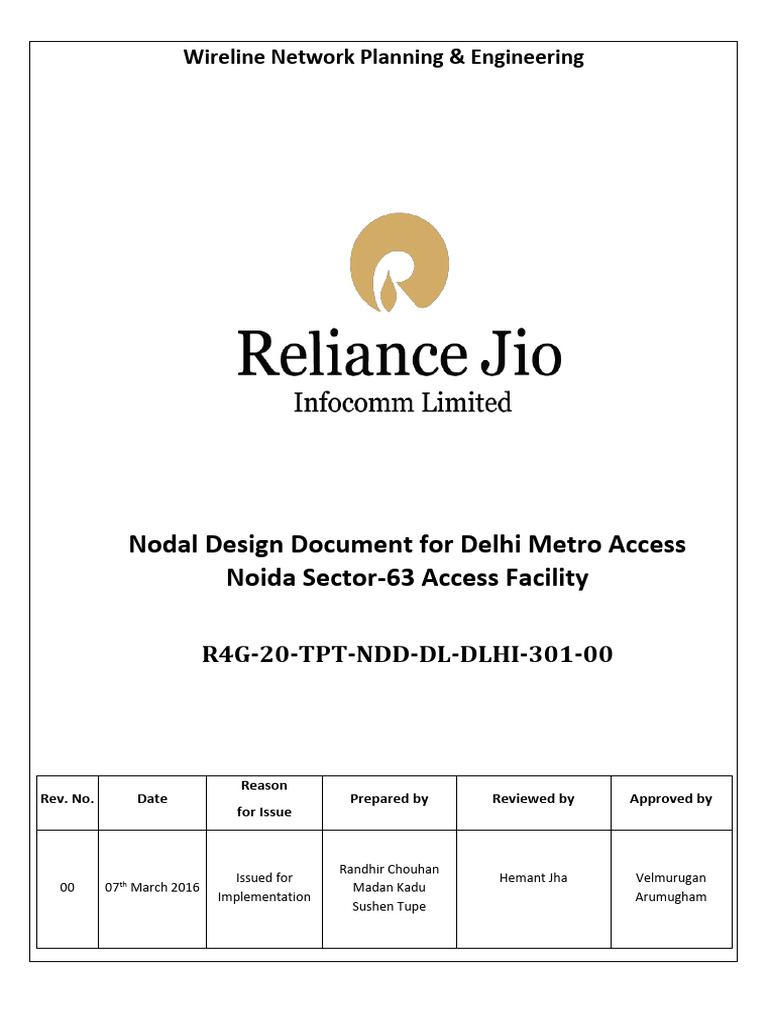 R4G 20 TPT NDD DL Dlhi 301 00 | PDF | Wavelength Division Multiplexing | Electrical Engineering