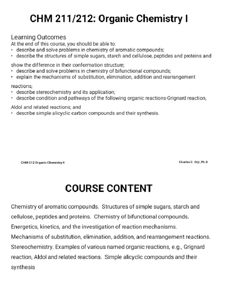 Lecture Notes - Phoenix | PDF