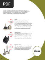Webforge Stair Treads Brochure 2021 | PDF | Stairs | Screw