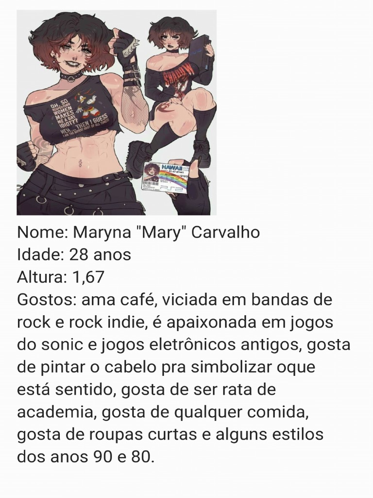 Mary Carvalho | PDF