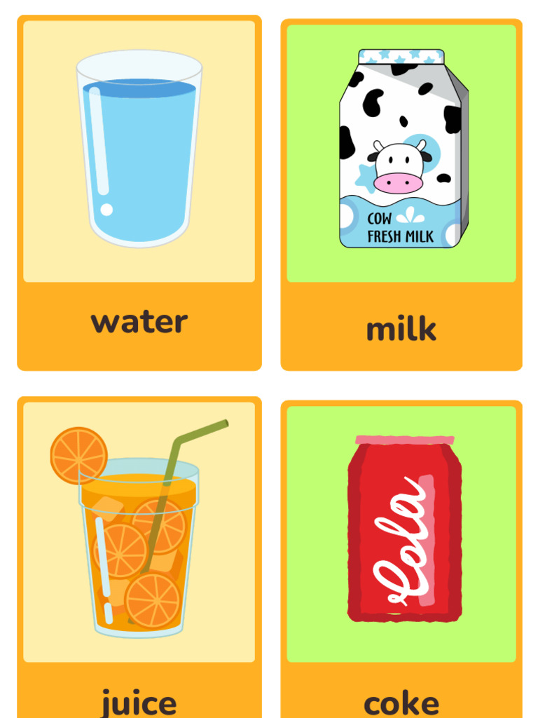 Drinks | PDF