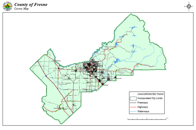 County Map | PDF
