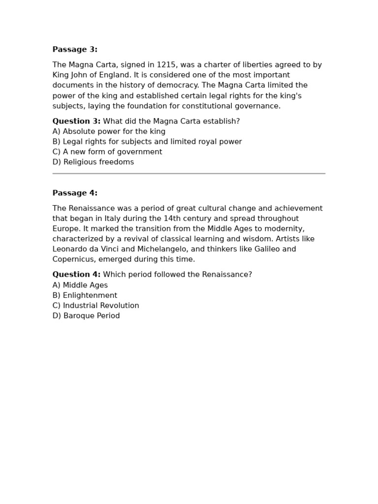 American and French Revolution + AnswerKey | PDF