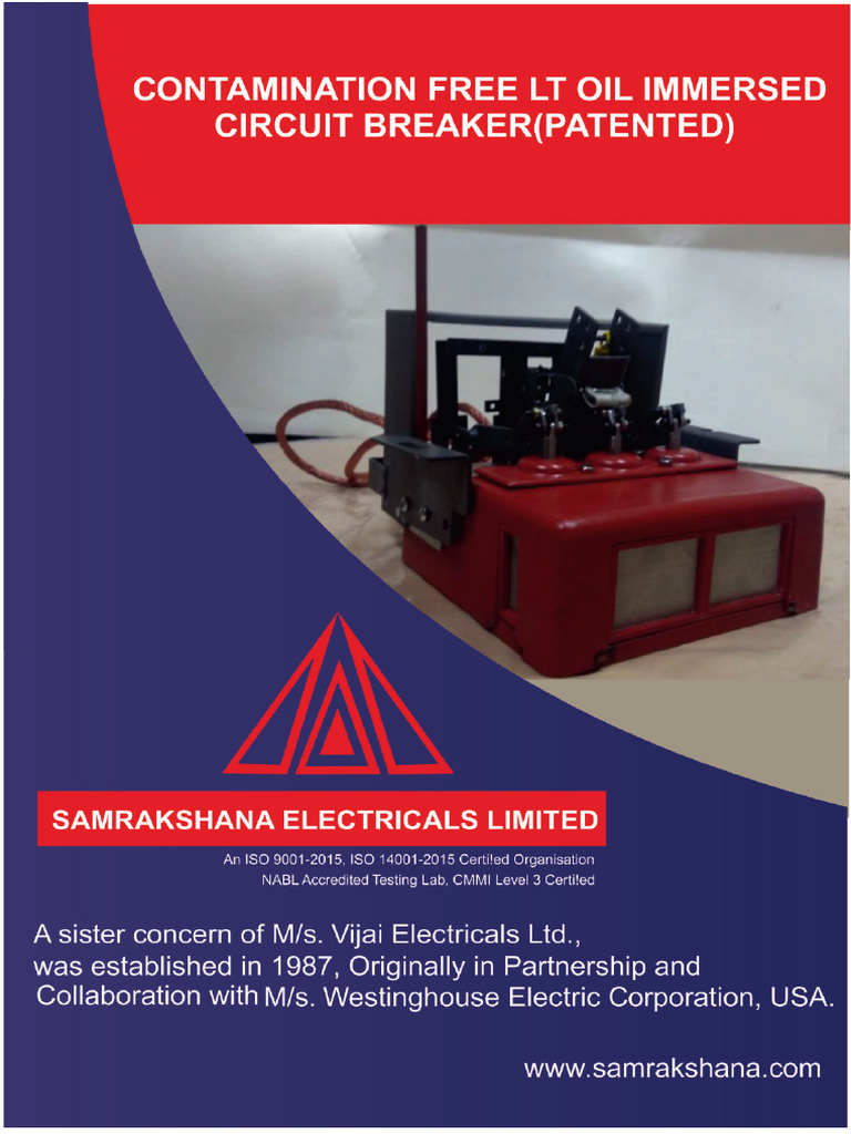 Contamination Free Breaker | PDF