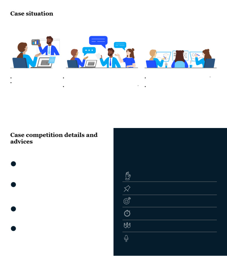 Case Competition Presentation | PDF