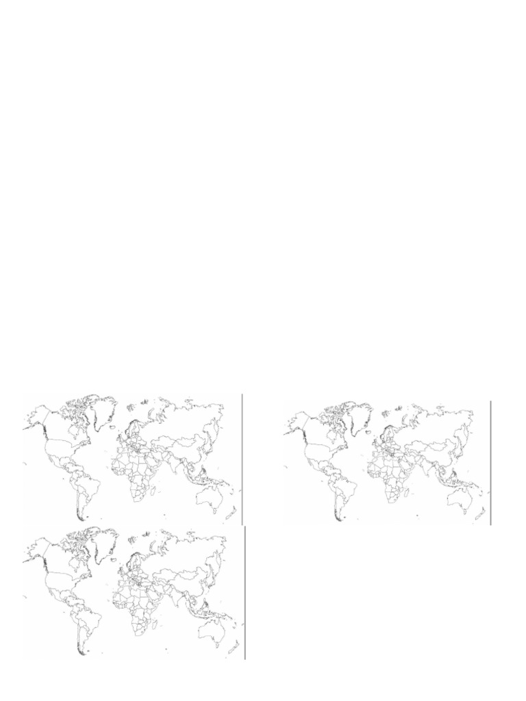 Country Names and Pronunciations Guide | PDF