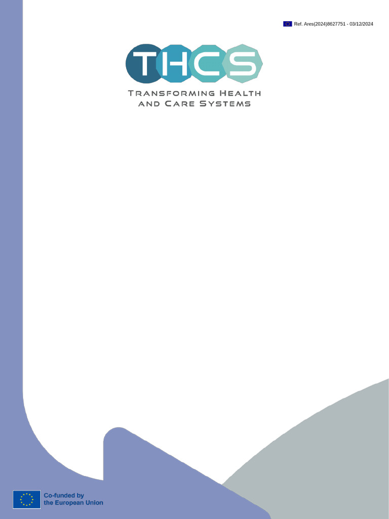 Annual Work Plan 2025 for THCS Project | PDF | Capacity Building ...
