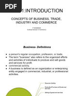 Class11 BST Chapter1 Notes | PDF