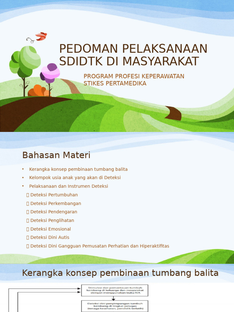 Penjelasan Sdidtk | PDF