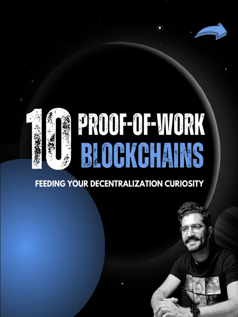 Proof of Work Blockchains Overview | PDF | Bitcoin | Cryptocurrency