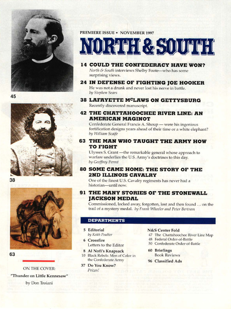 North South Magazine Contents 1 | PDF