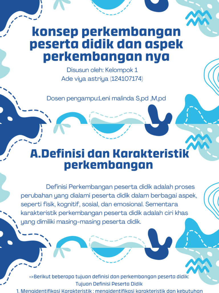 Kelompok 1 (Ade Viya Astriya) | PDF