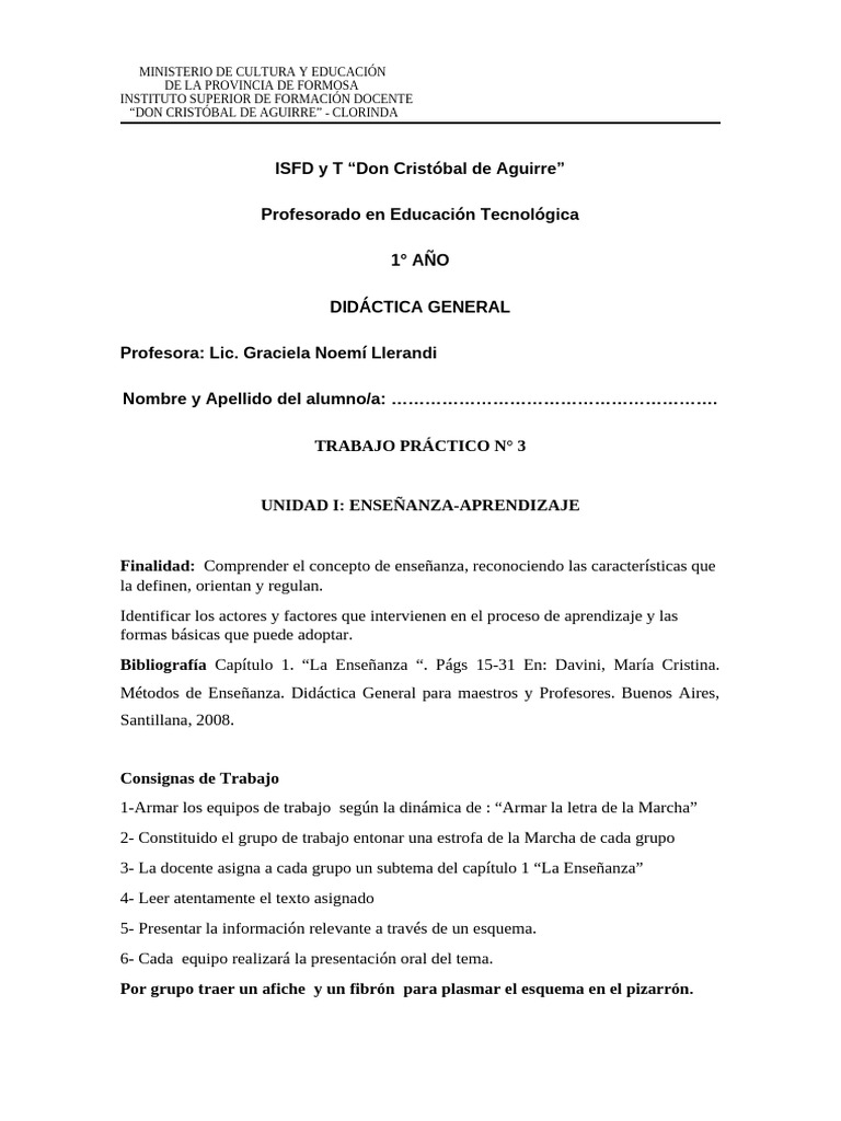TP N 3 | PDF