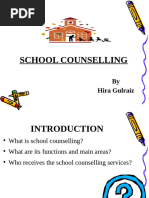 ASCA School Counselor Professional Standards & Competencies Assessment ...