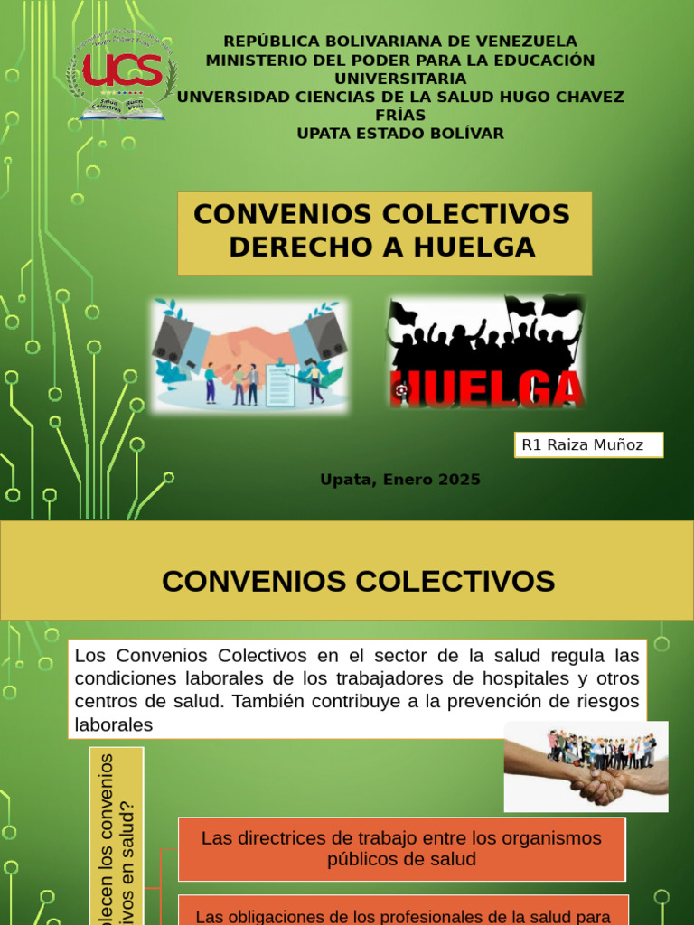 CONVENIOS COLECTIVOS | PDF | Acuerdo colectivo | Derecho laboral