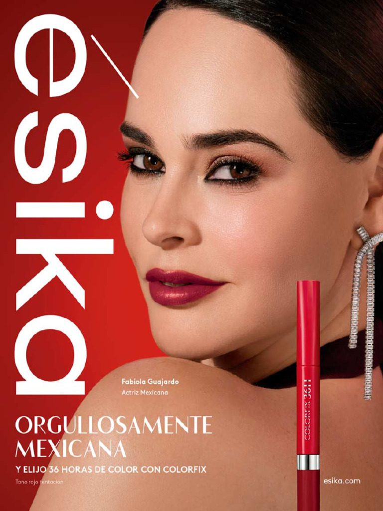 Esika Mexico c16 2023 | PDF
