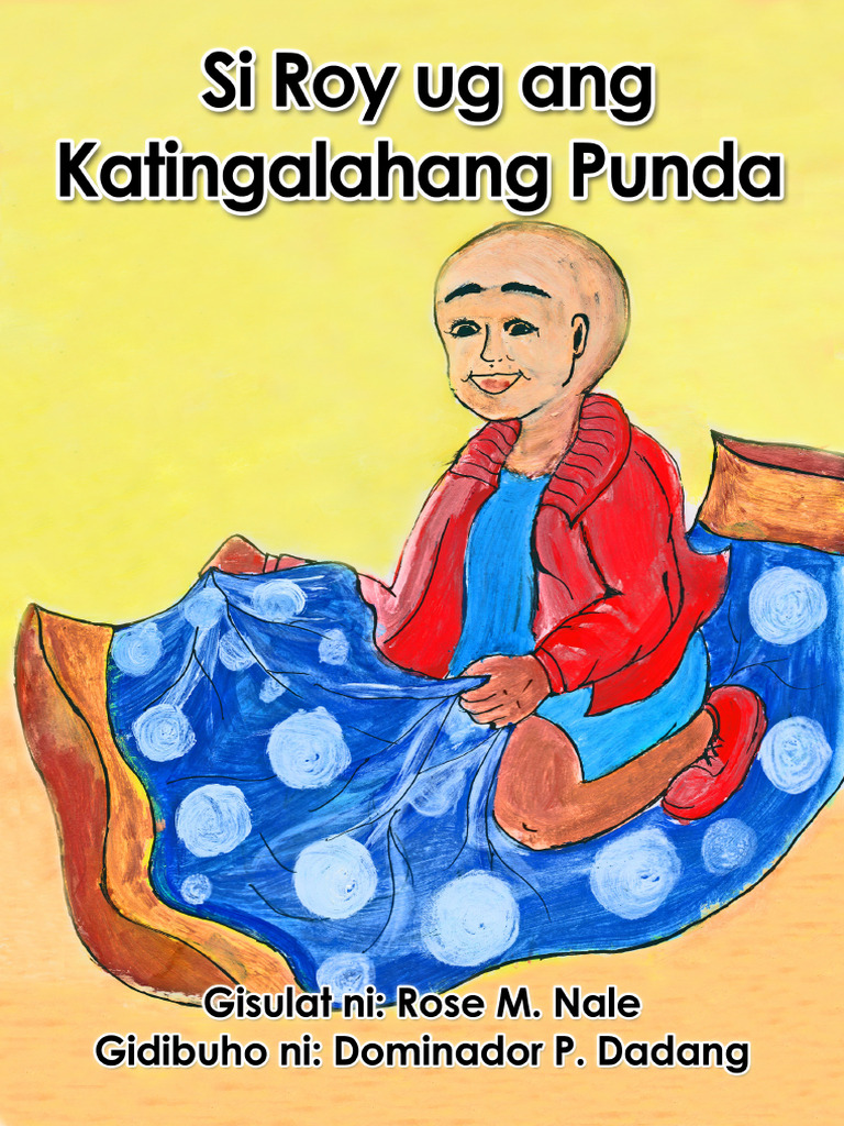 Si Roy Ug Ang Katingalahang Punda FINAL For Upload | PDF
