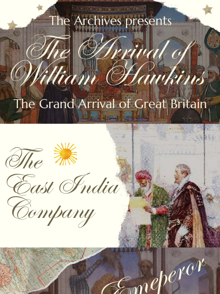 The Arrival of William Hawking PDF | PDF