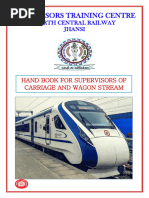 LHB vs ICF Coaches: Key Differences | PDF | Wheeled Vehicles | Rail ...
