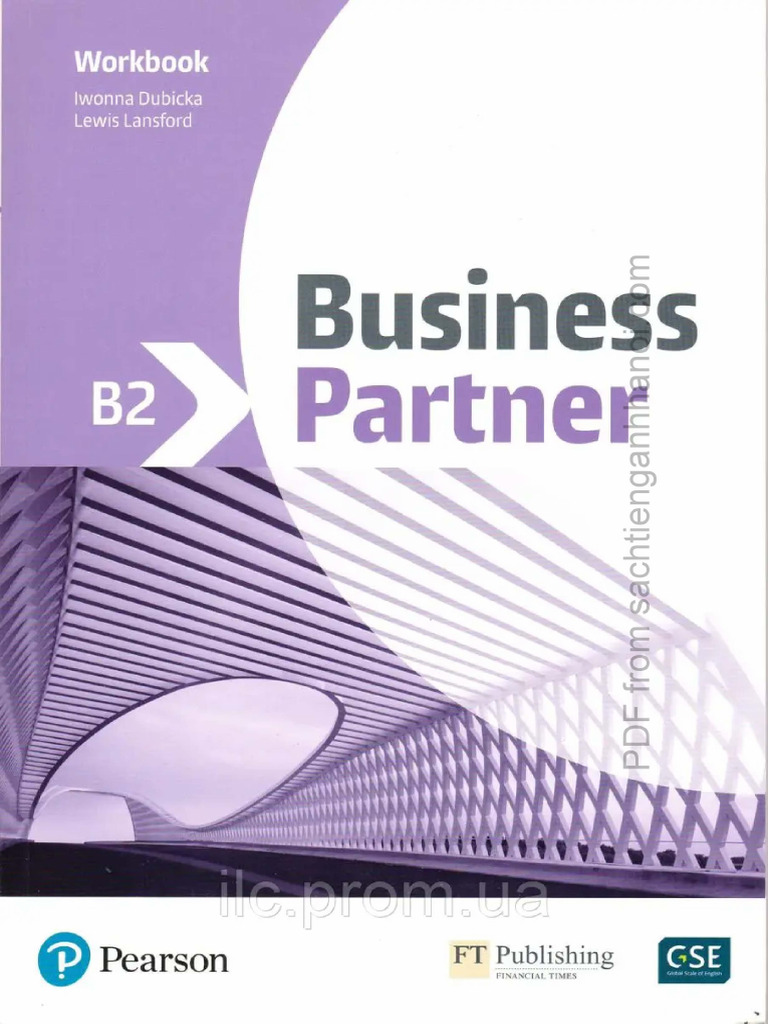 Business Partner B2 Workbook | PDF
