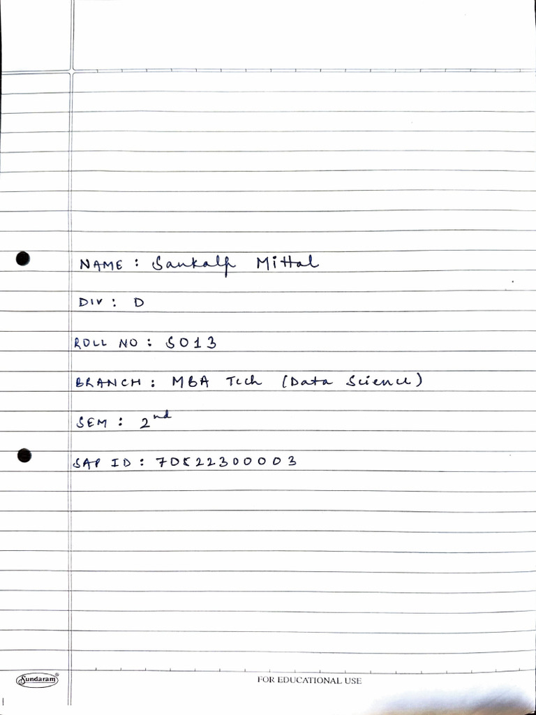 SEE2- EOB | PDF