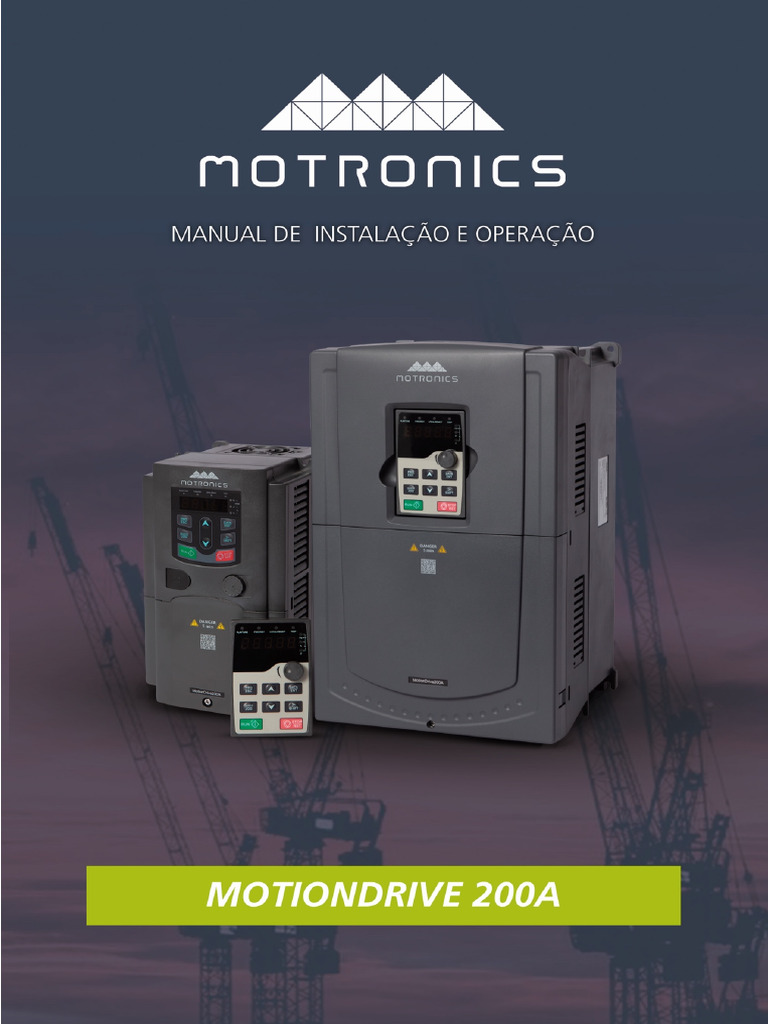 Medidor de Press | PDF | Fonte de energia | Controlador lógico programável