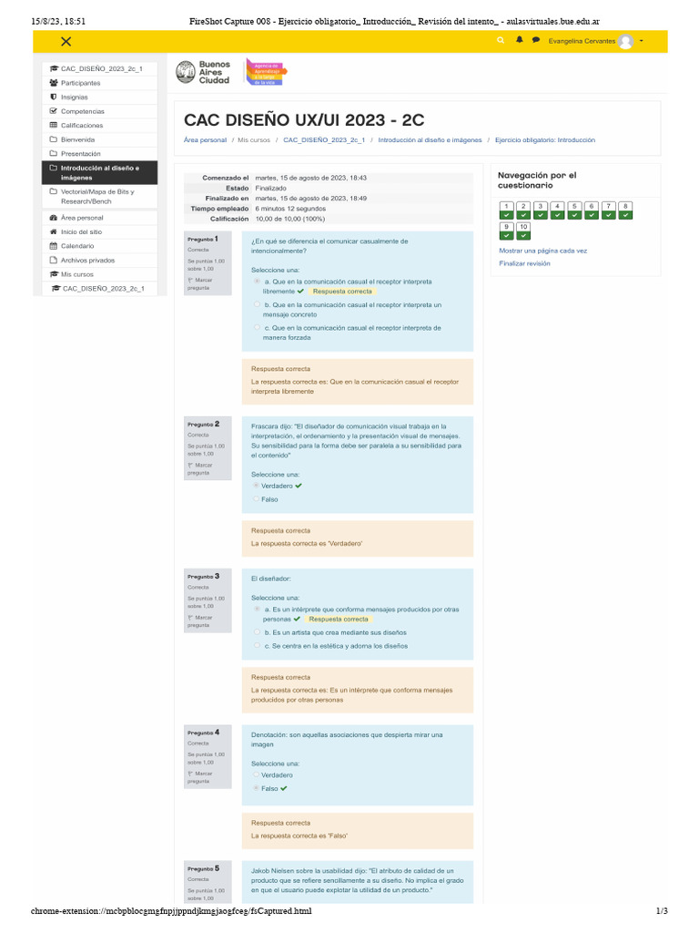 Ejercicio Obligatorio - Introducción | PDF