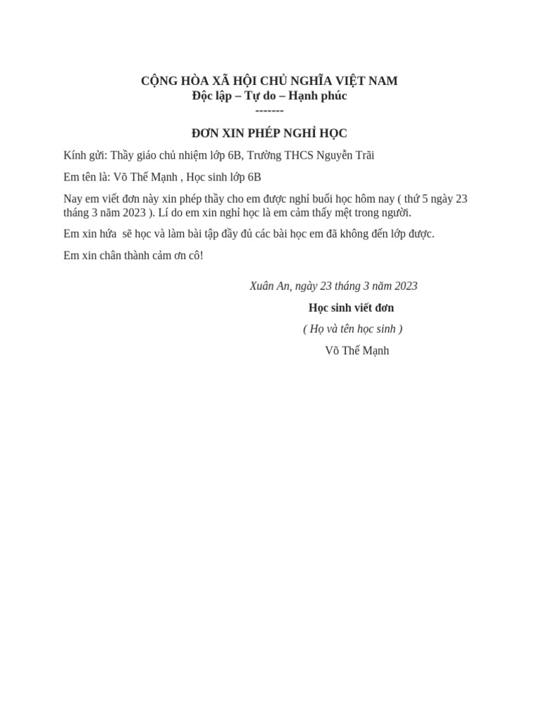 Bài Ktra HK Kì Tin | PDF