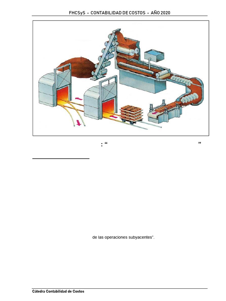 Unidad 7 - Costos Por Procesos | PDF | Costo | Contabilidad
