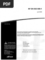 NF en 10219-2 Profilés Creux Àformés À Froid | PDF | Ingénierie mécanique