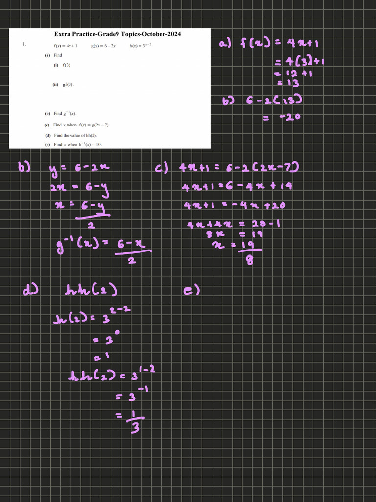 Extra Practice | PDF