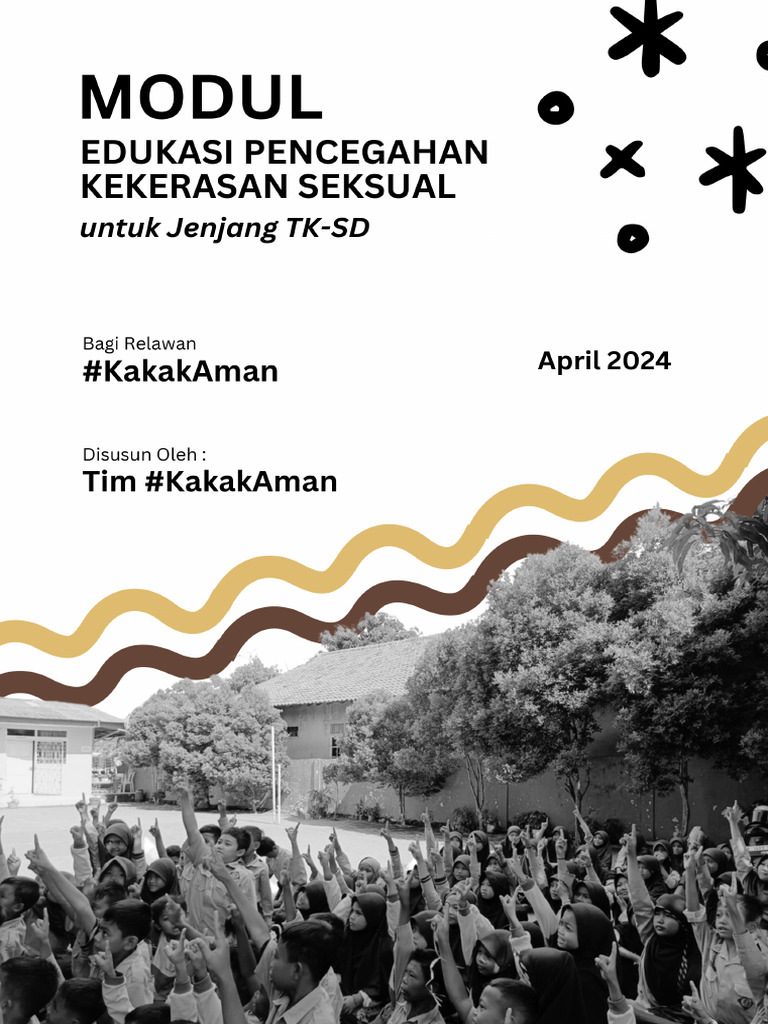 Modul Edukasi Pencegahan Kekerasan Seksual | PDF