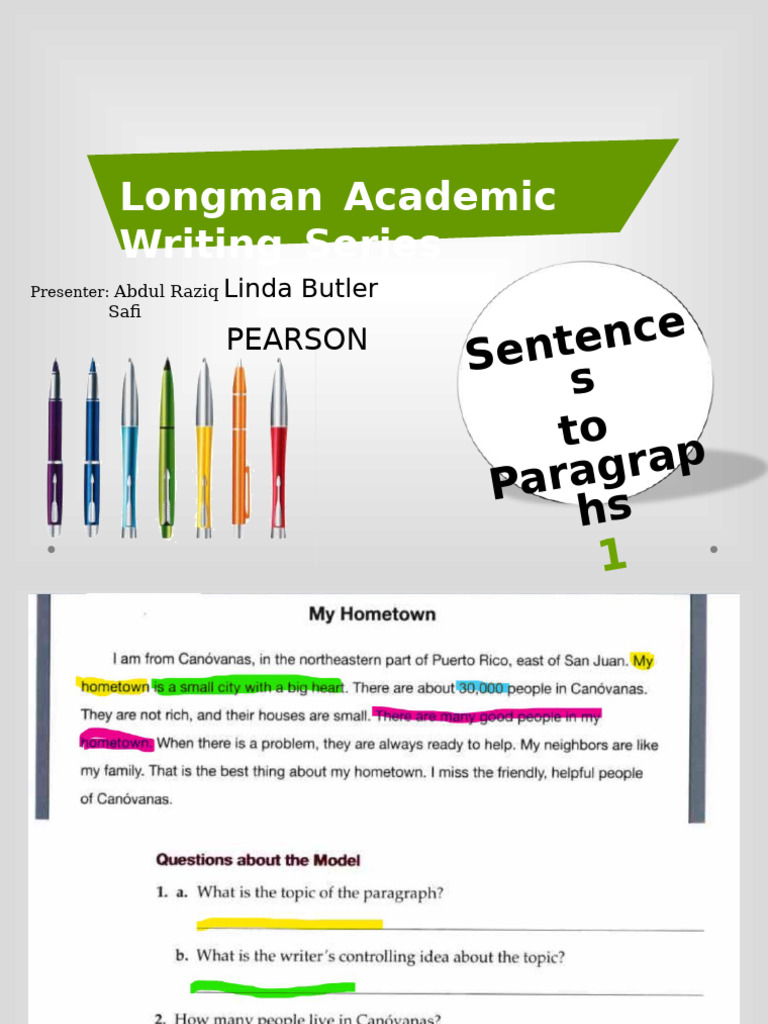 Writing Chapter 5 | PDF