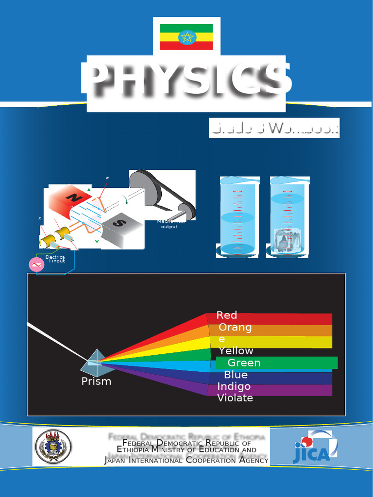 Physics Grade 8 Workbook_2 (1) | PDF | Force | Density