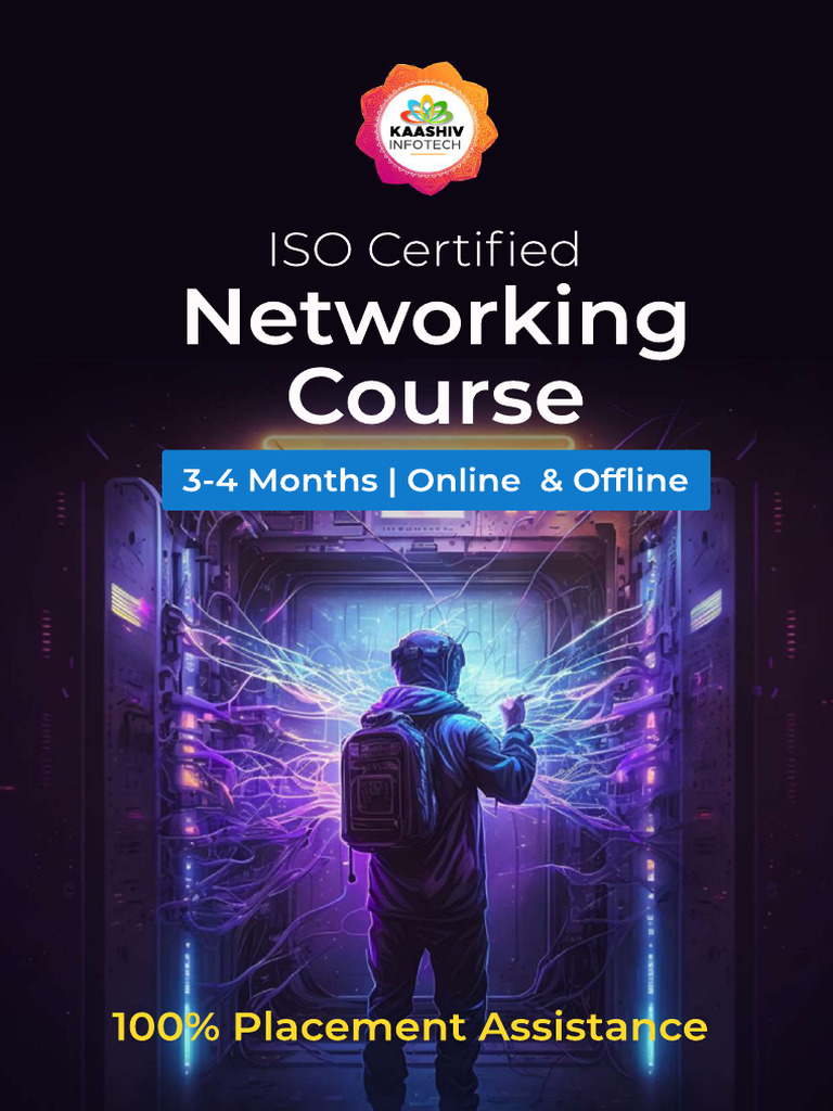 Networking-syllabus Compressed (1) | PDF | Computer Networking | Service Industries