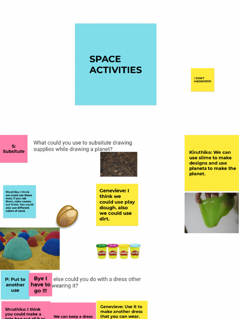 SPACE | PDF