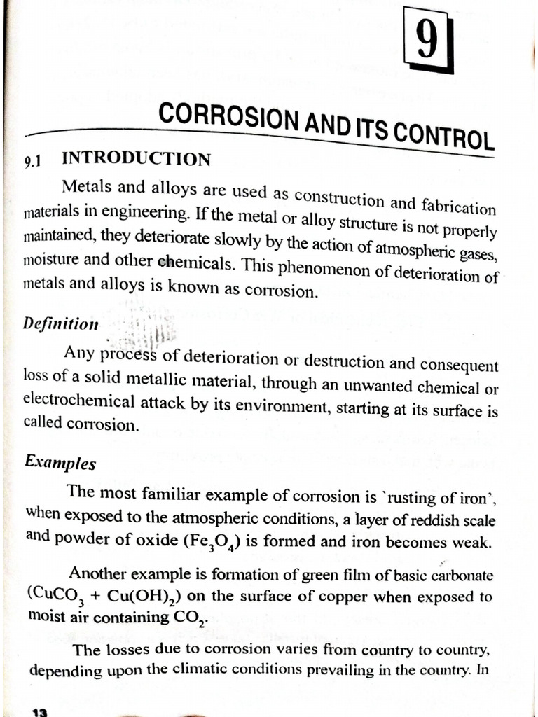 Corrosion Science | PDF