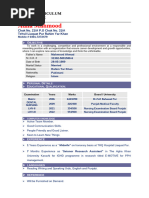 PBTE Verification Form Final | PDF