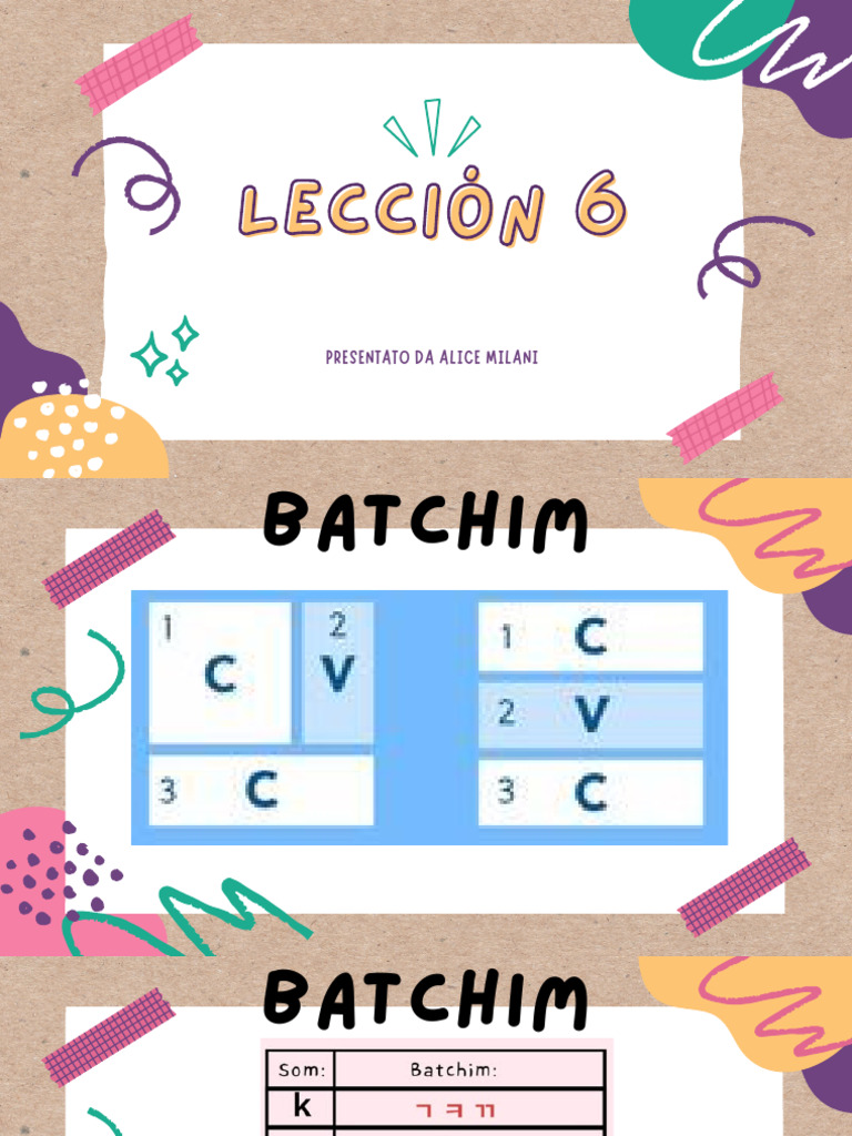 LECCIÓN 6_20250423_111748_0000 | PDF