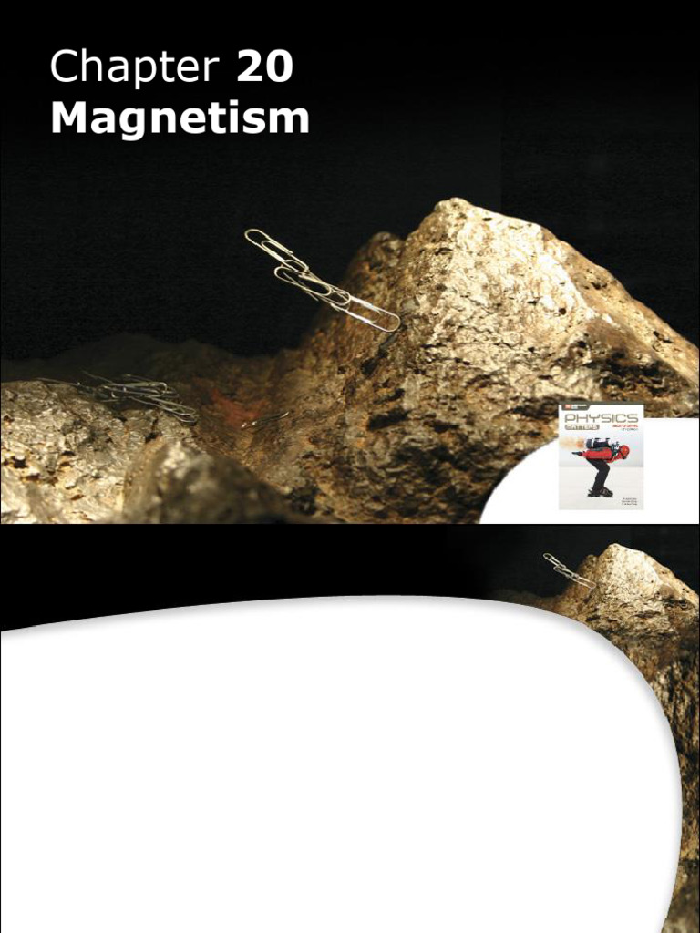 Understanding Magnetism Fundamentals | PDF | Magnet | Magnetism