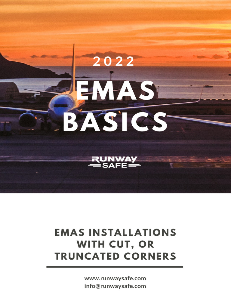 EMAS Installations With Cut or Truncated Corners 1647779265 | PDF ...