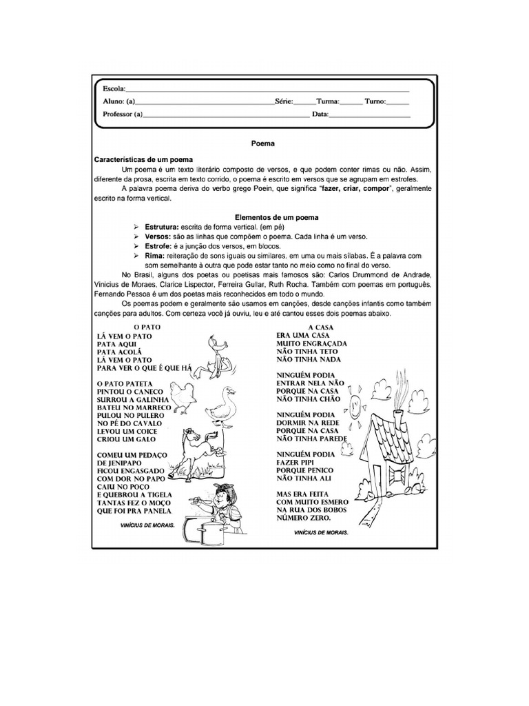 Poema | PDF