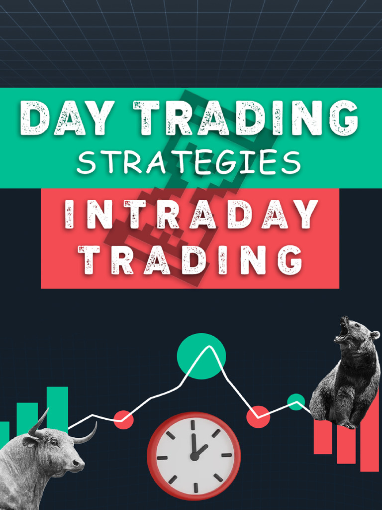 VWAP Trading Strategy Explained | PDF | Market Trend | Day Trading