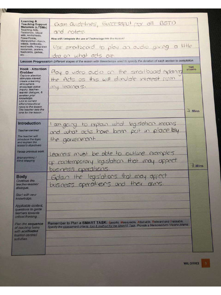 Week 3 Poe Part 2 | PDF