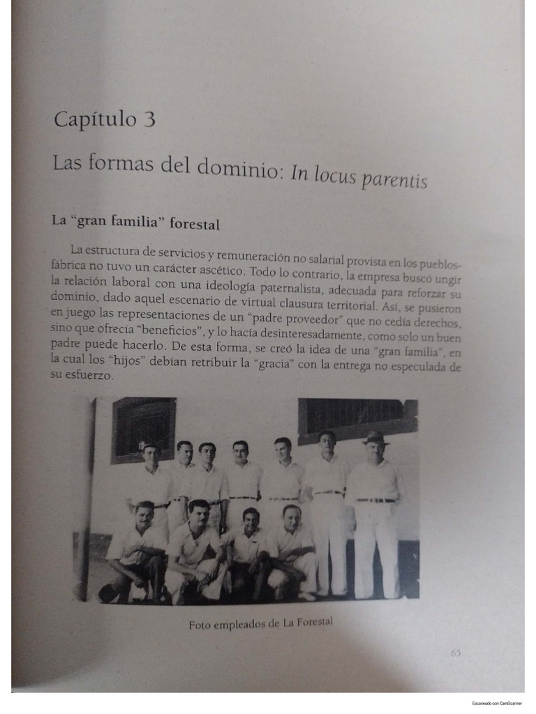 El Encanto Del Tabino-A. Jasinski-Cap.3 | PDF