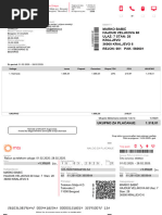 Nalog Za Sluzbeno Putovanje-1 | PDF