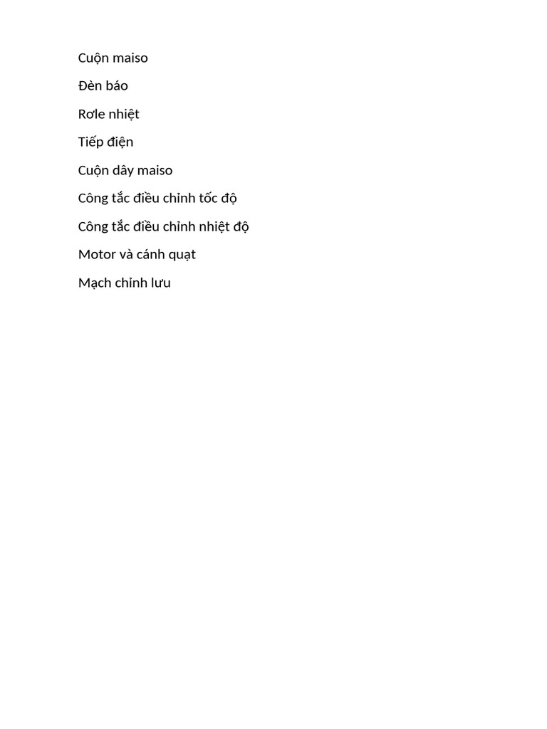 Cu N Maiso | PDF