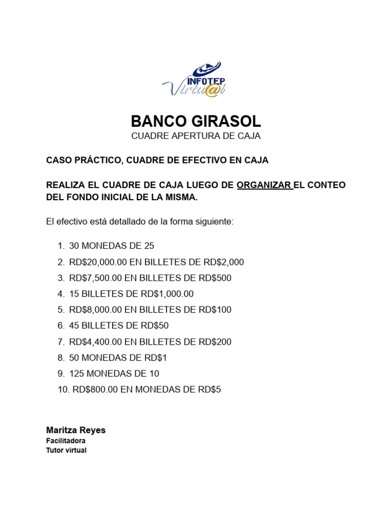 Actividad 3 Modulo 3 | PDF