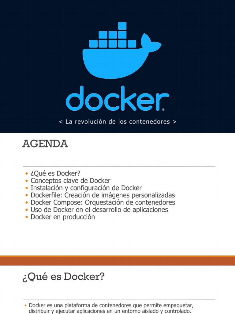 BI - 06 - Docker | PDF