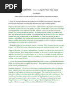 Leadership Lessons in Remember the Titans | PDF